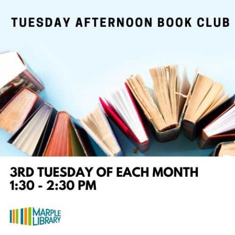 Adults - The Marple Public Library