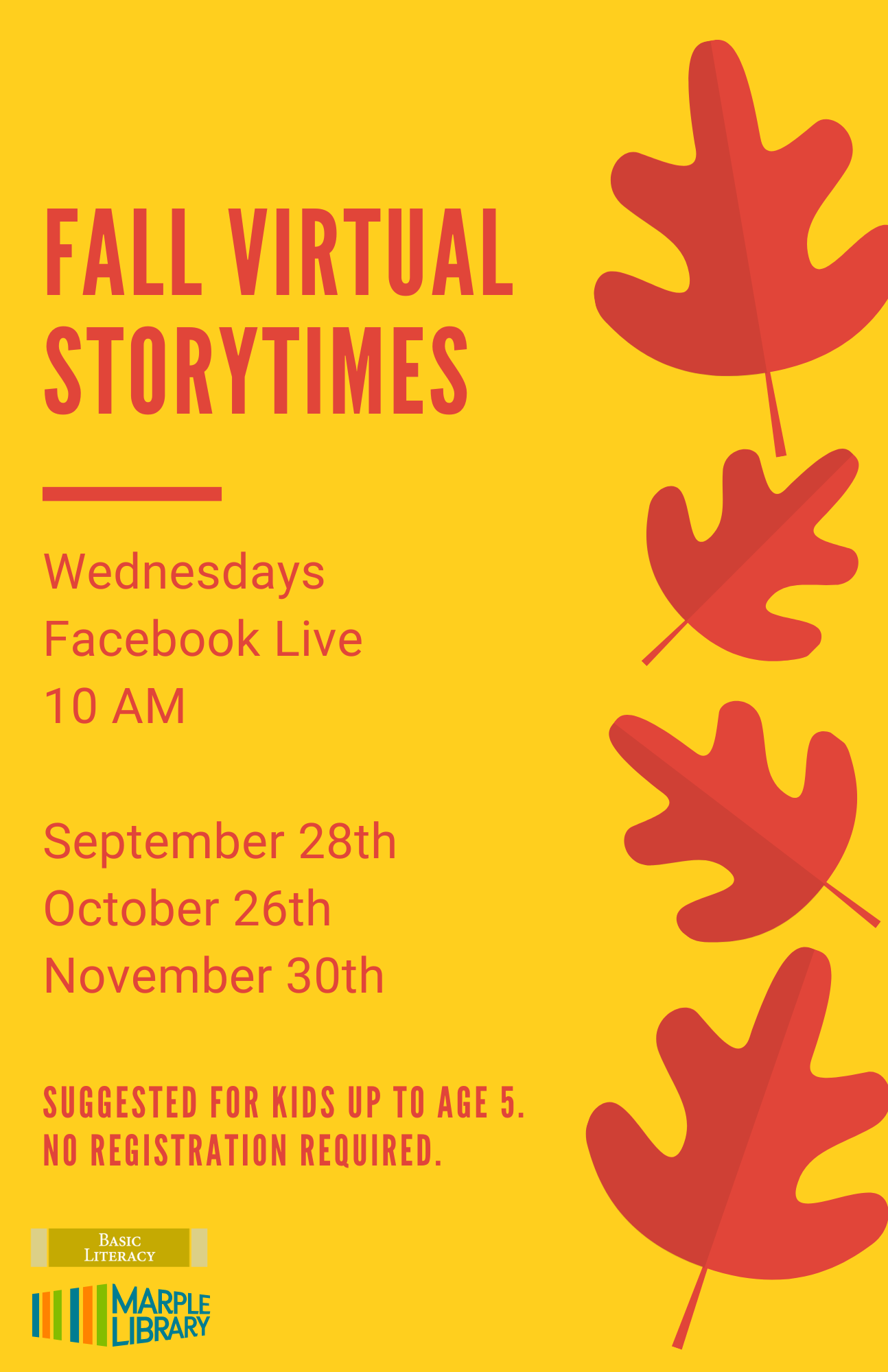 Children - The Marple Public Library