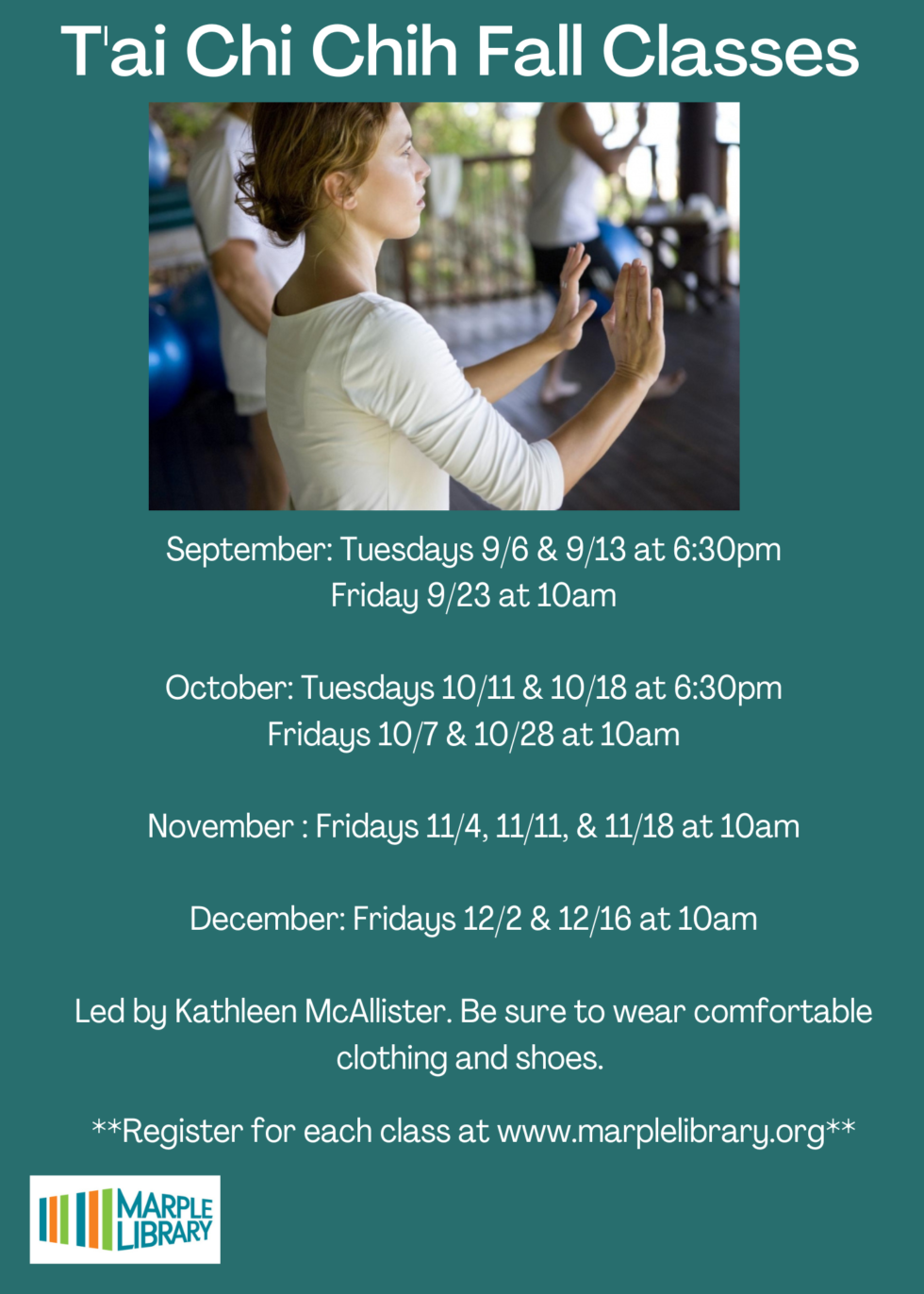 Adults - The Marple Public Library