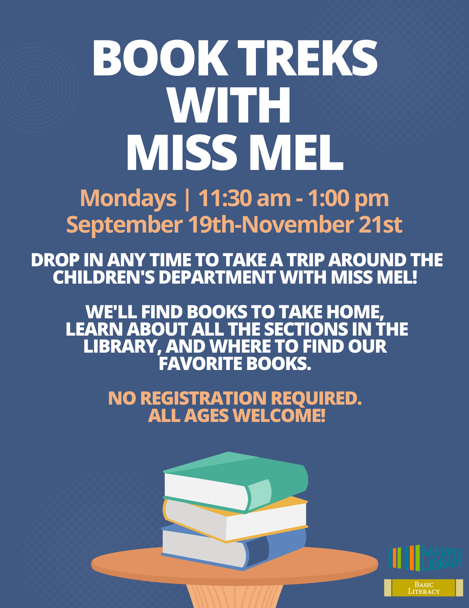 Children - The Marple Public Library