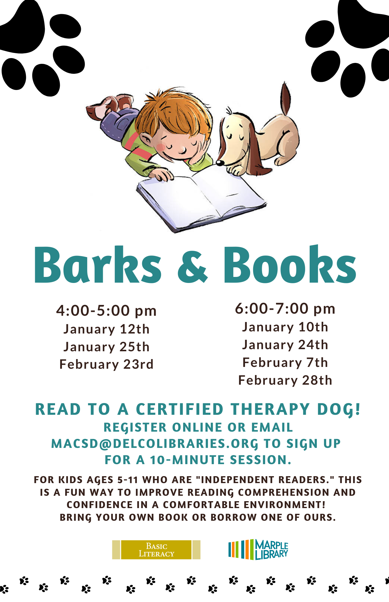 Children - The Marple Public Library