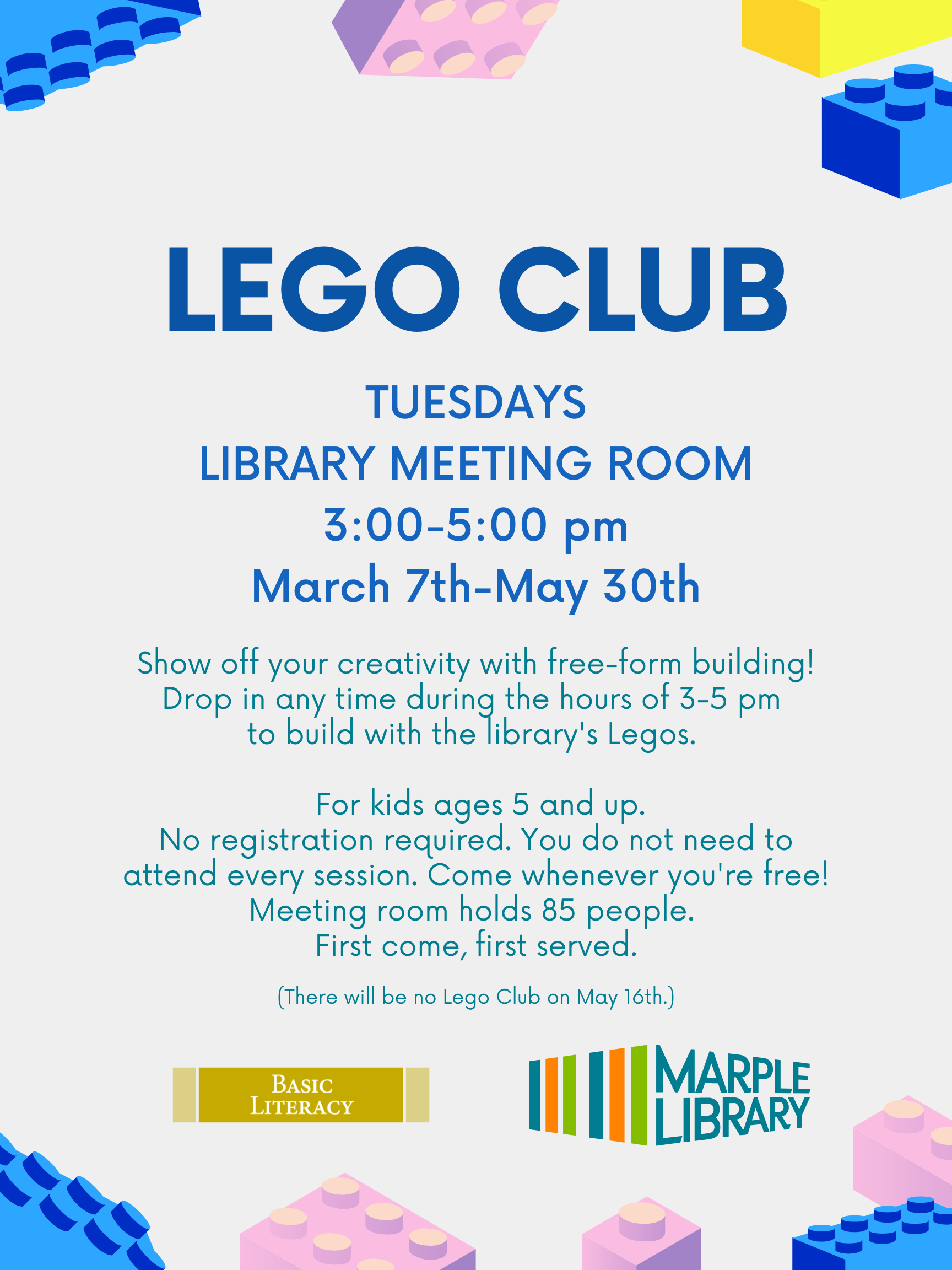 Children - The Marple Public Library