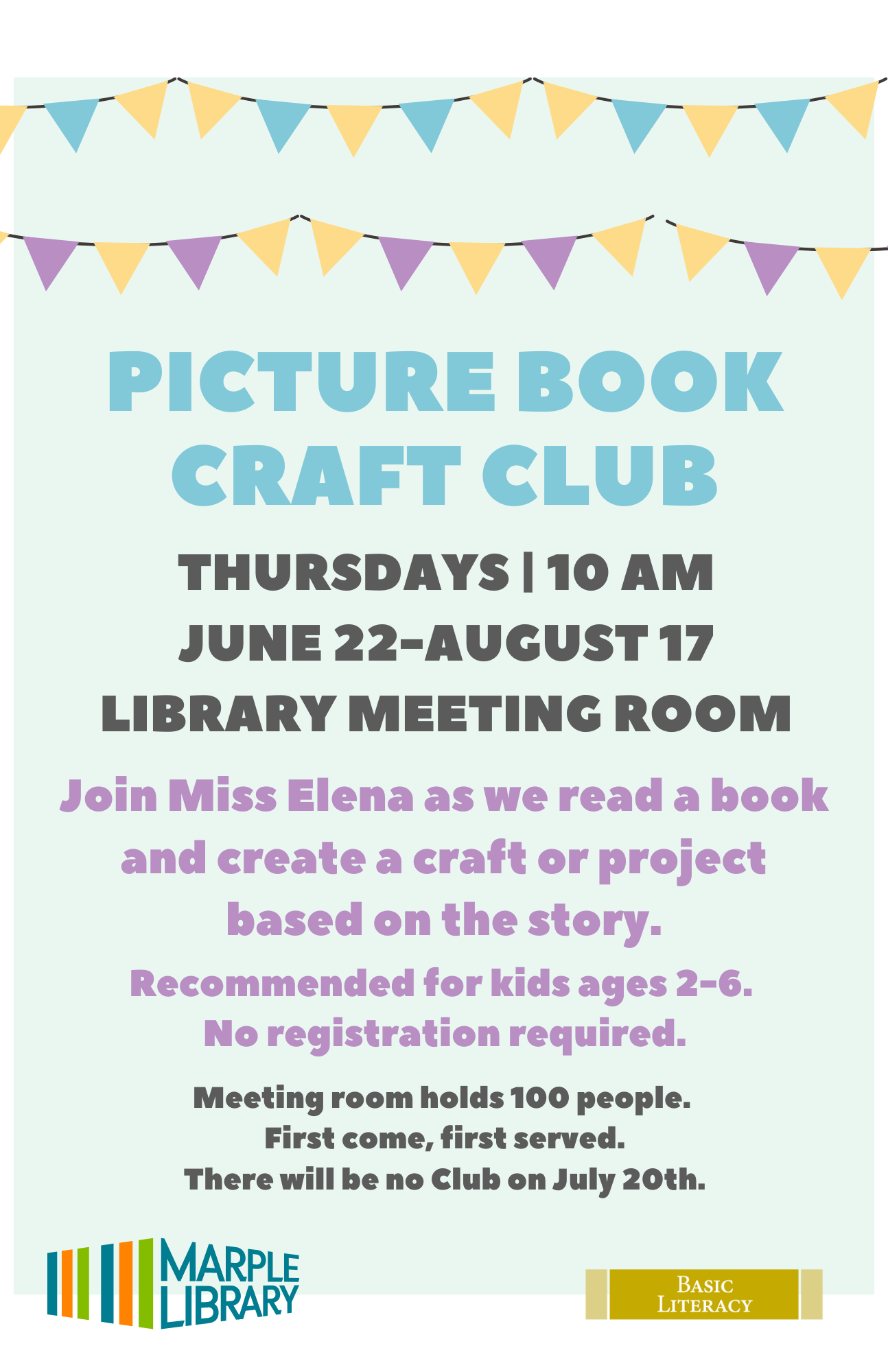 Children - The Marple Public Library