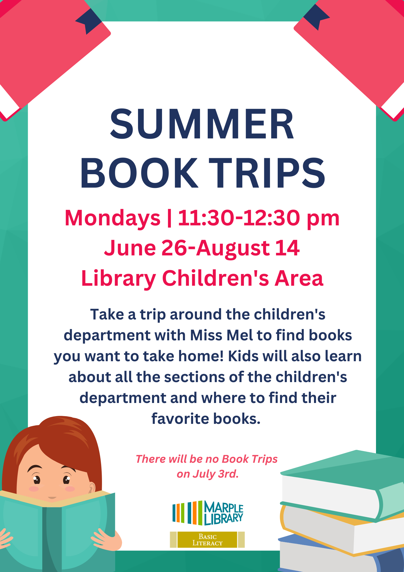 Children - The Marple Public Library