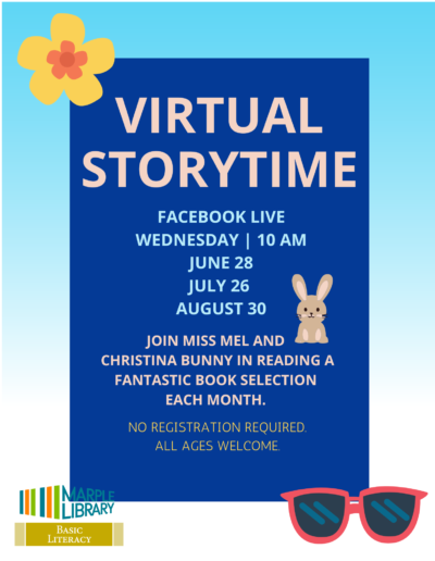 Children - The Marple Public Library