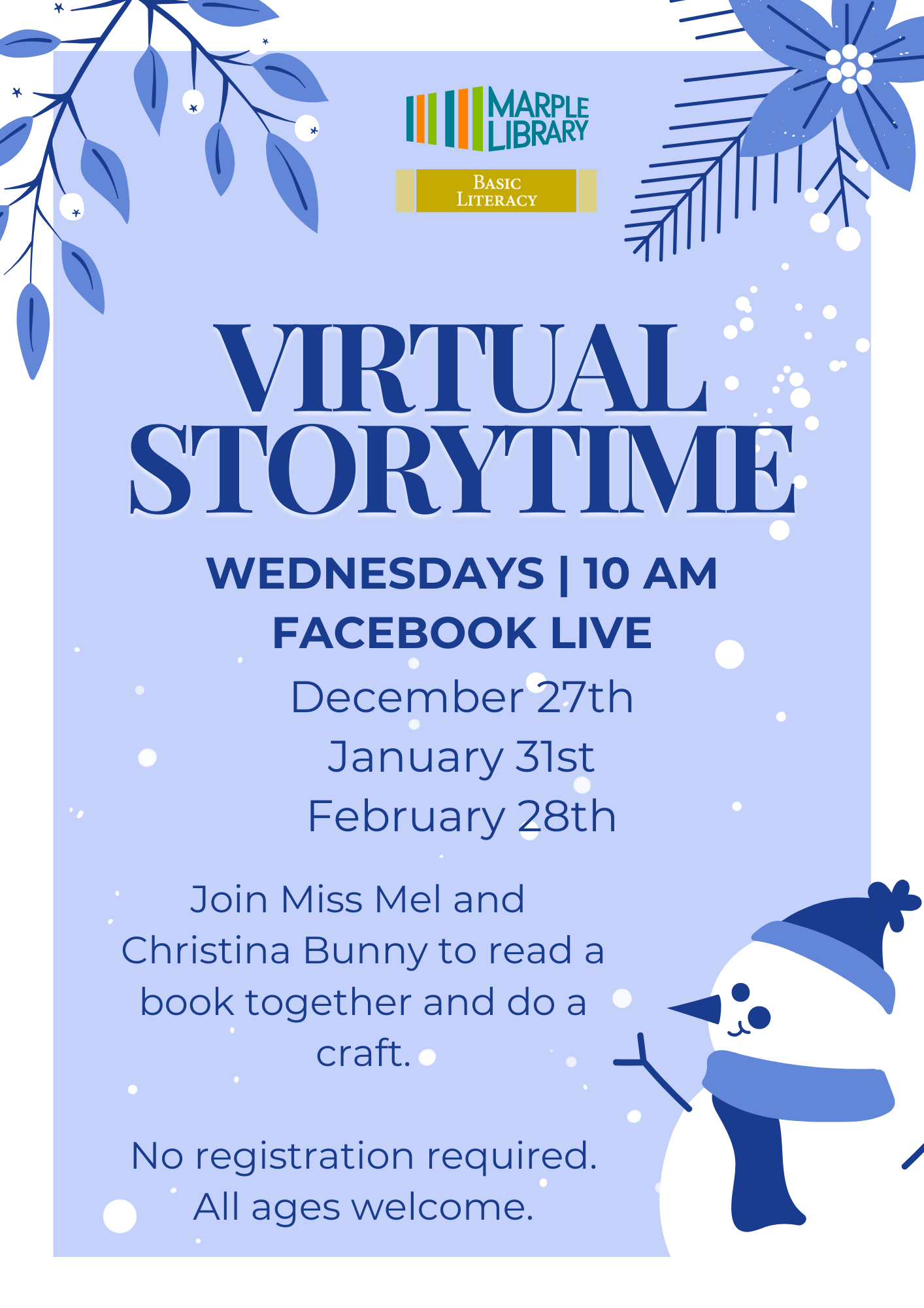 Children - The Marple Public Library