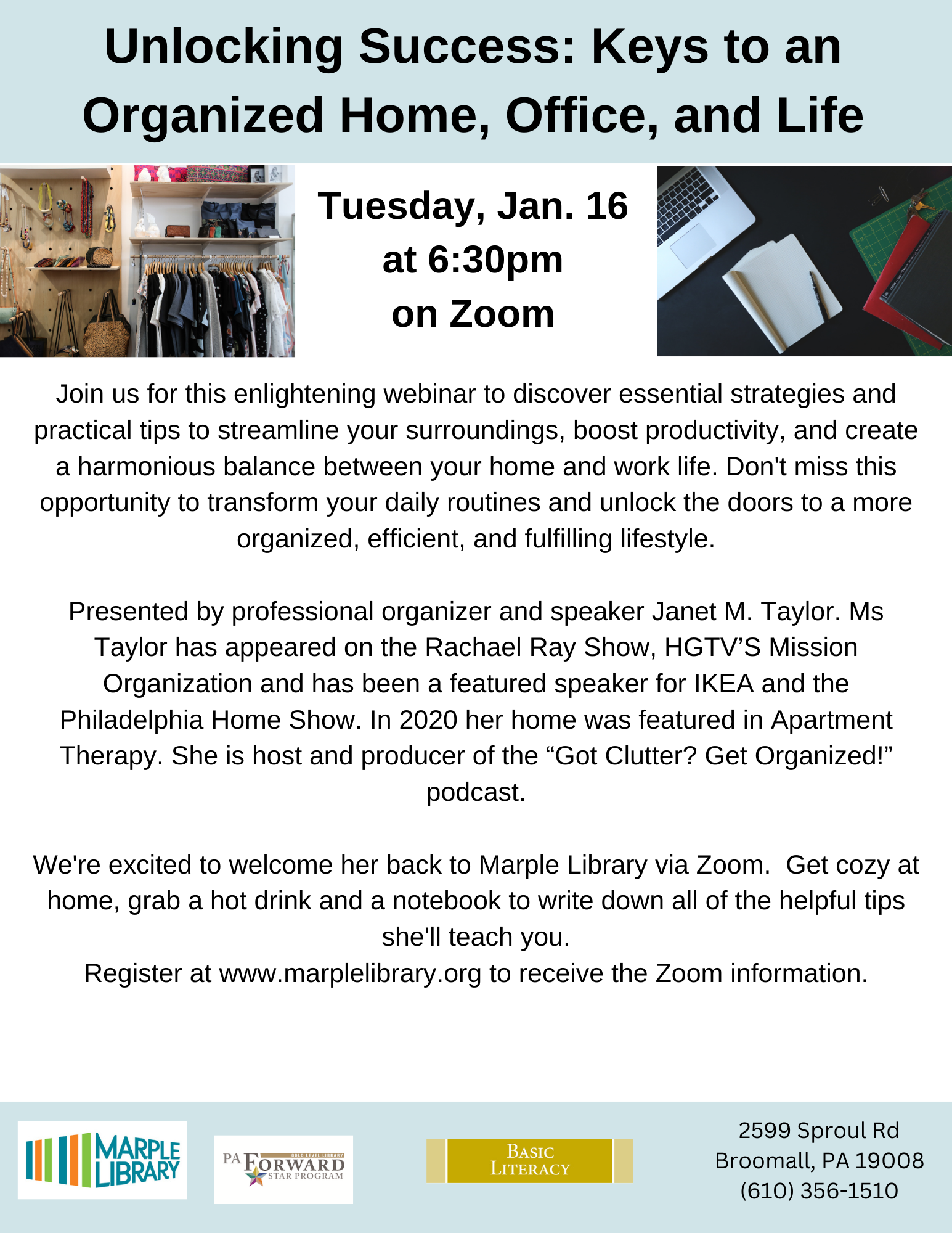 Adults - The Marple Public Library