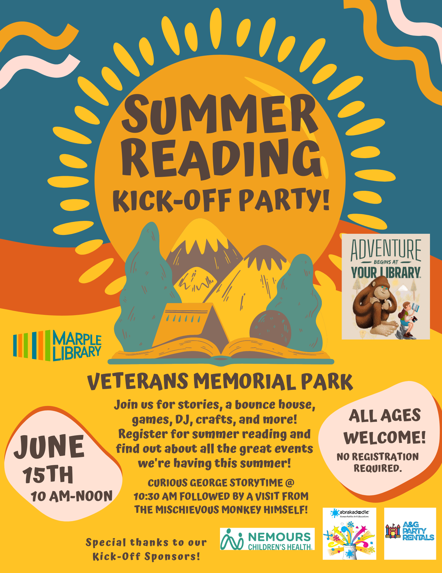 Children - The Marple Public Library