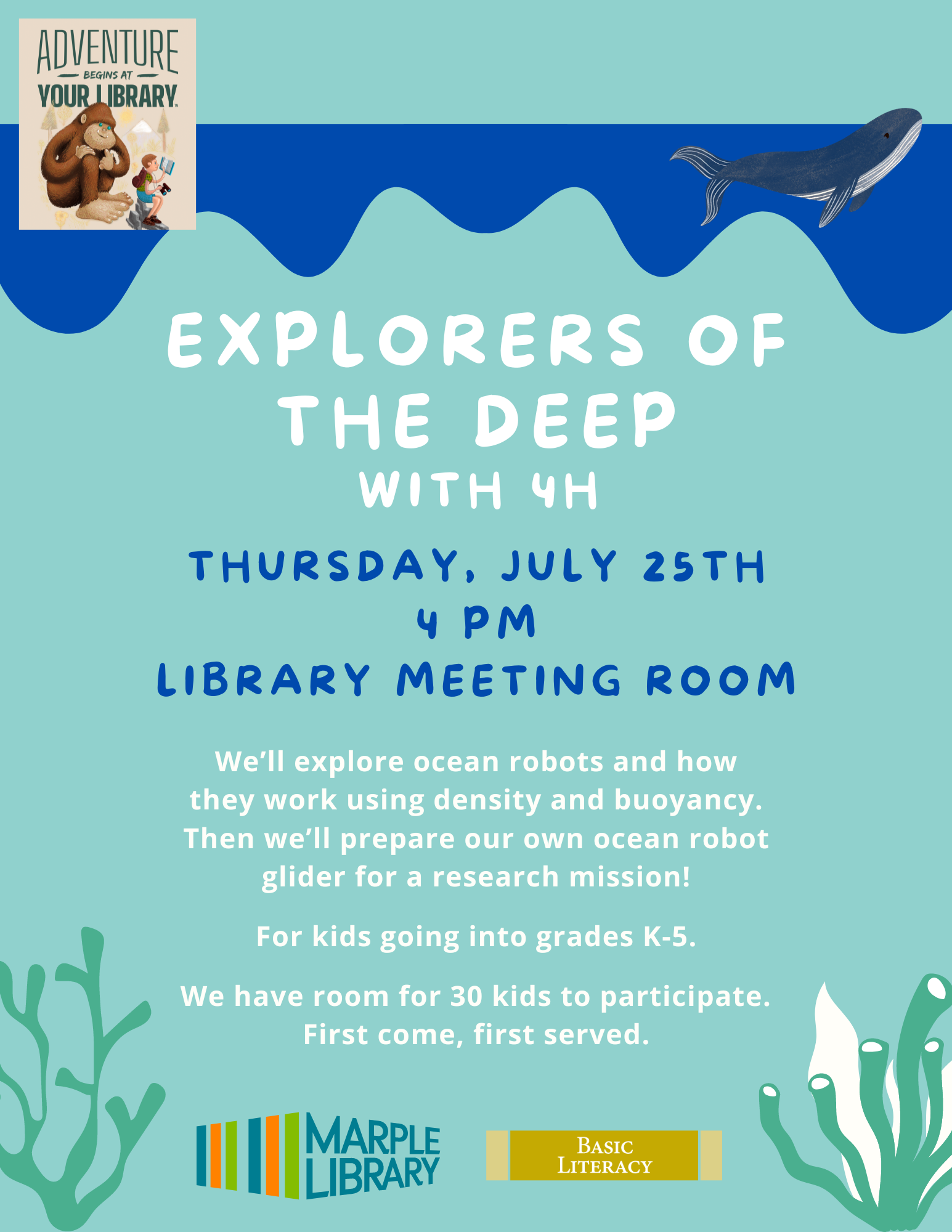 Children - The Marple Public Library