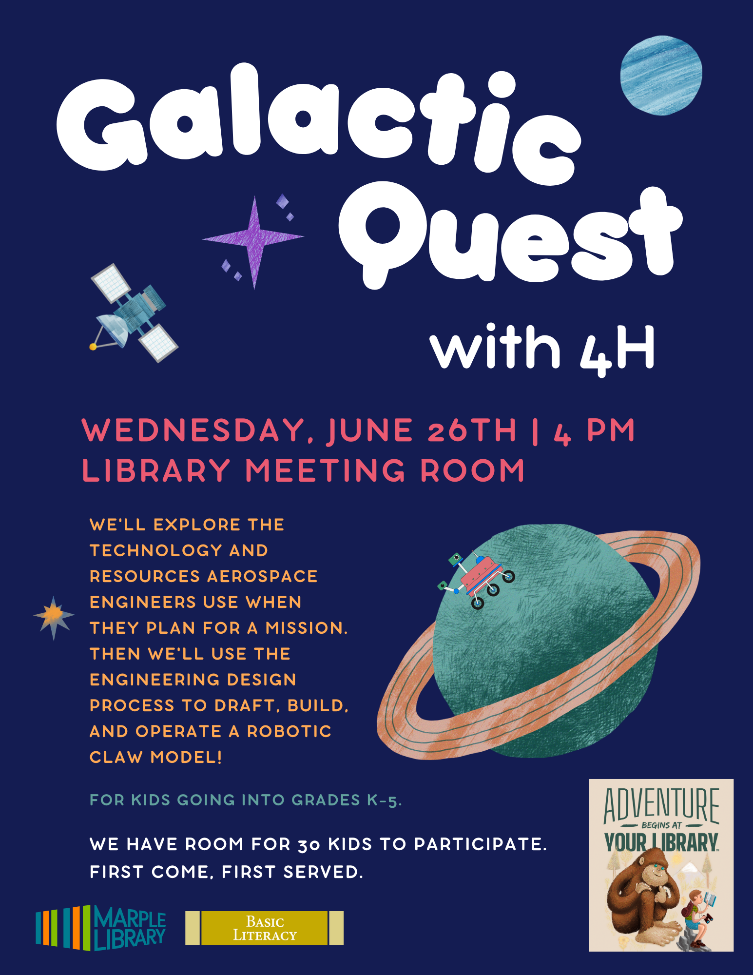 Children - The Marple Public Library