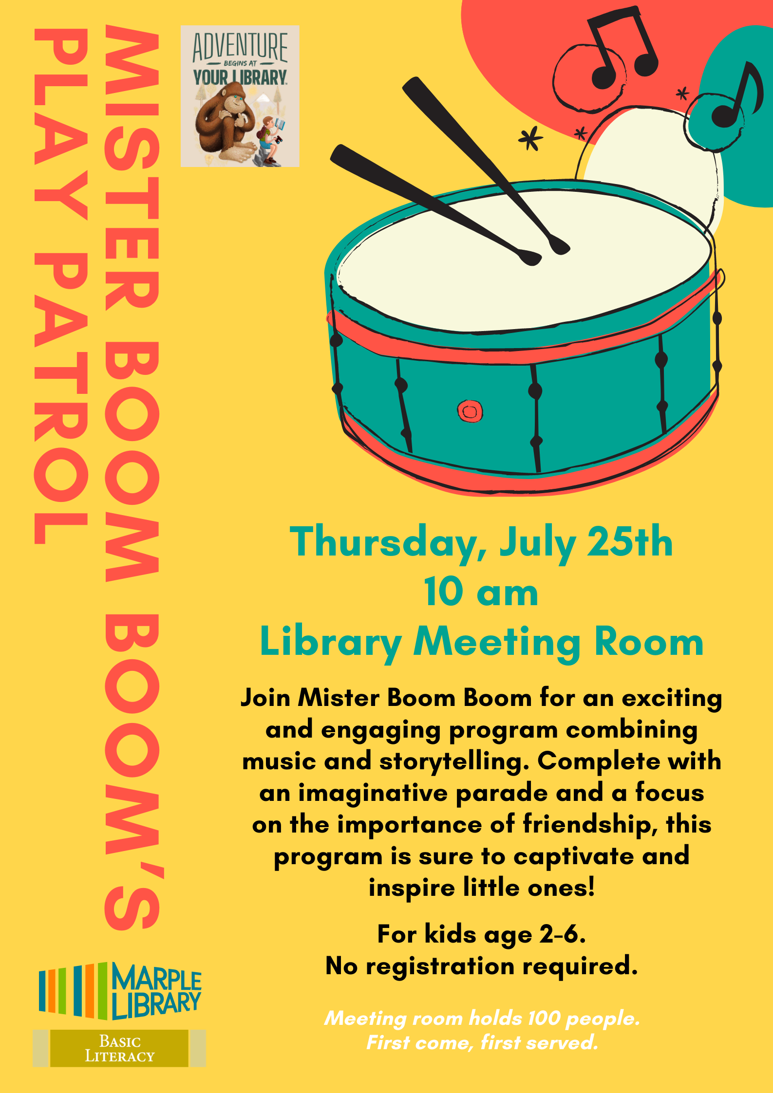 Children - The Marple Public Library