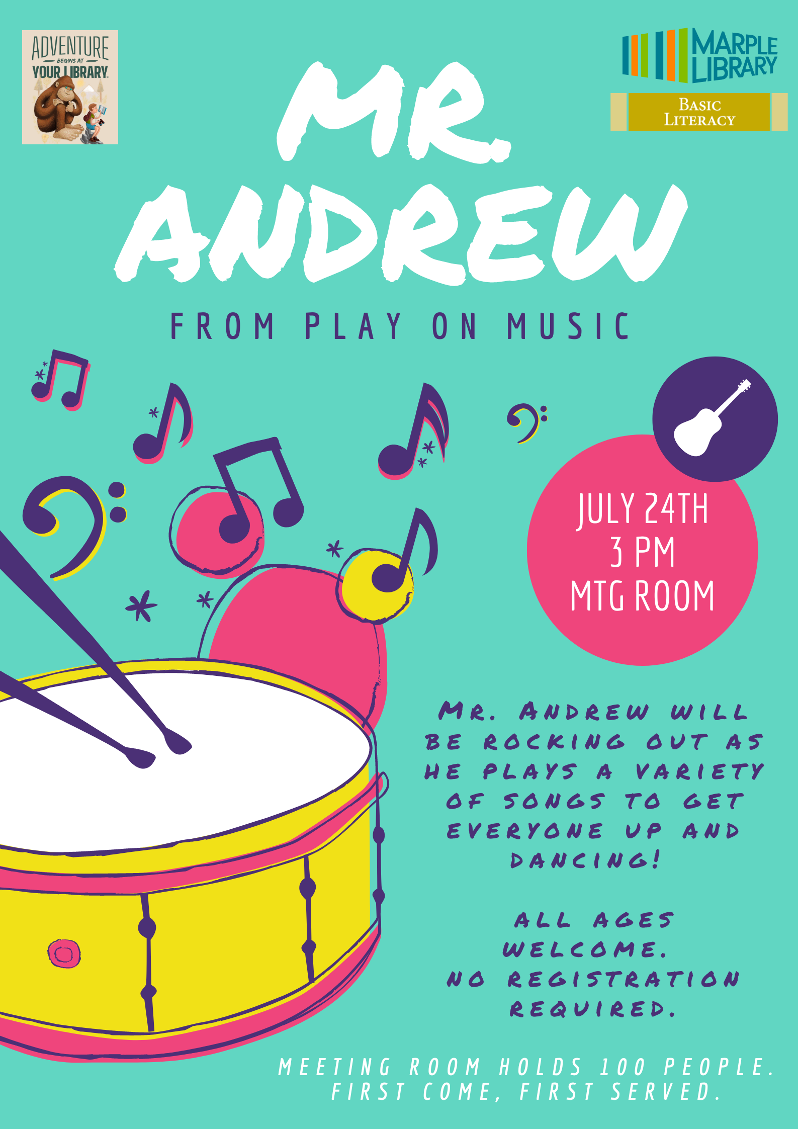 Children - The Marple Public Library