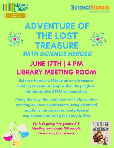 Children - The Marple Public Library