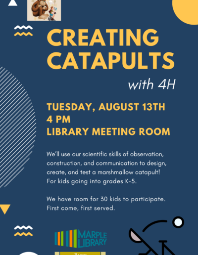 Children - The Marple Public Library