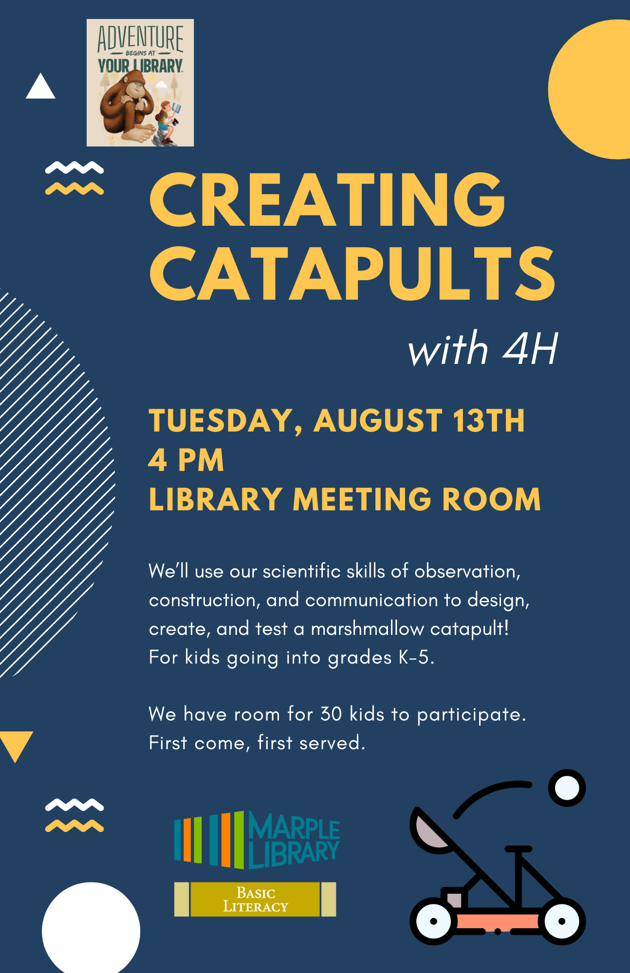 Children - The Marple Public Library