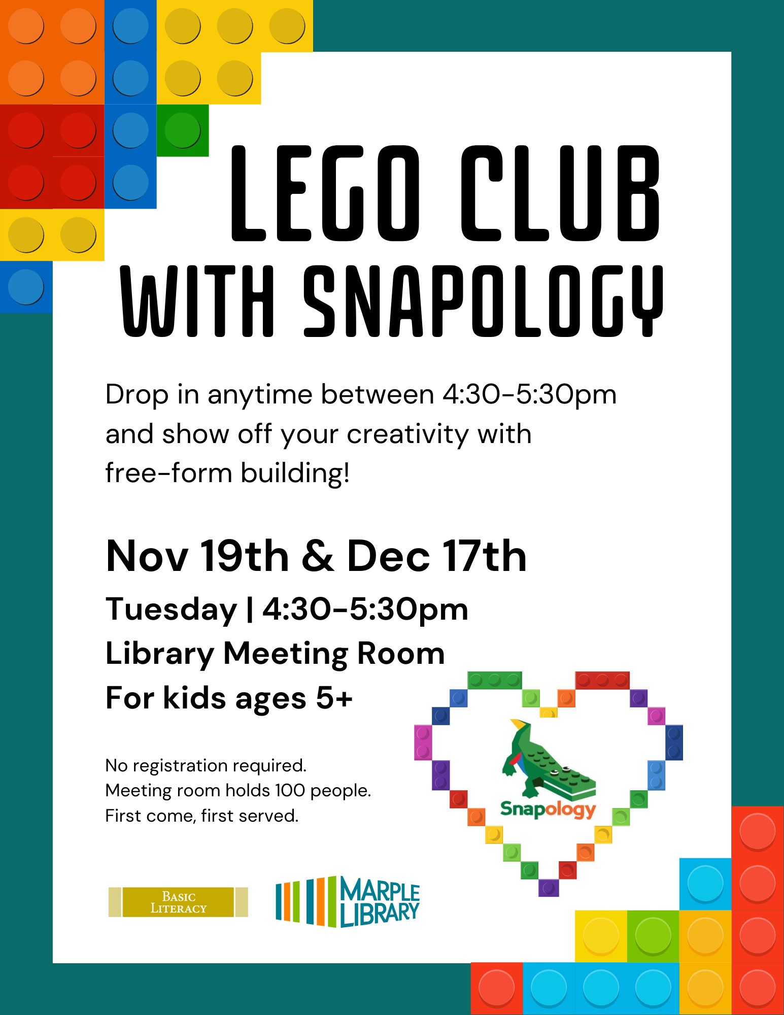 Children - The Marple Public Library