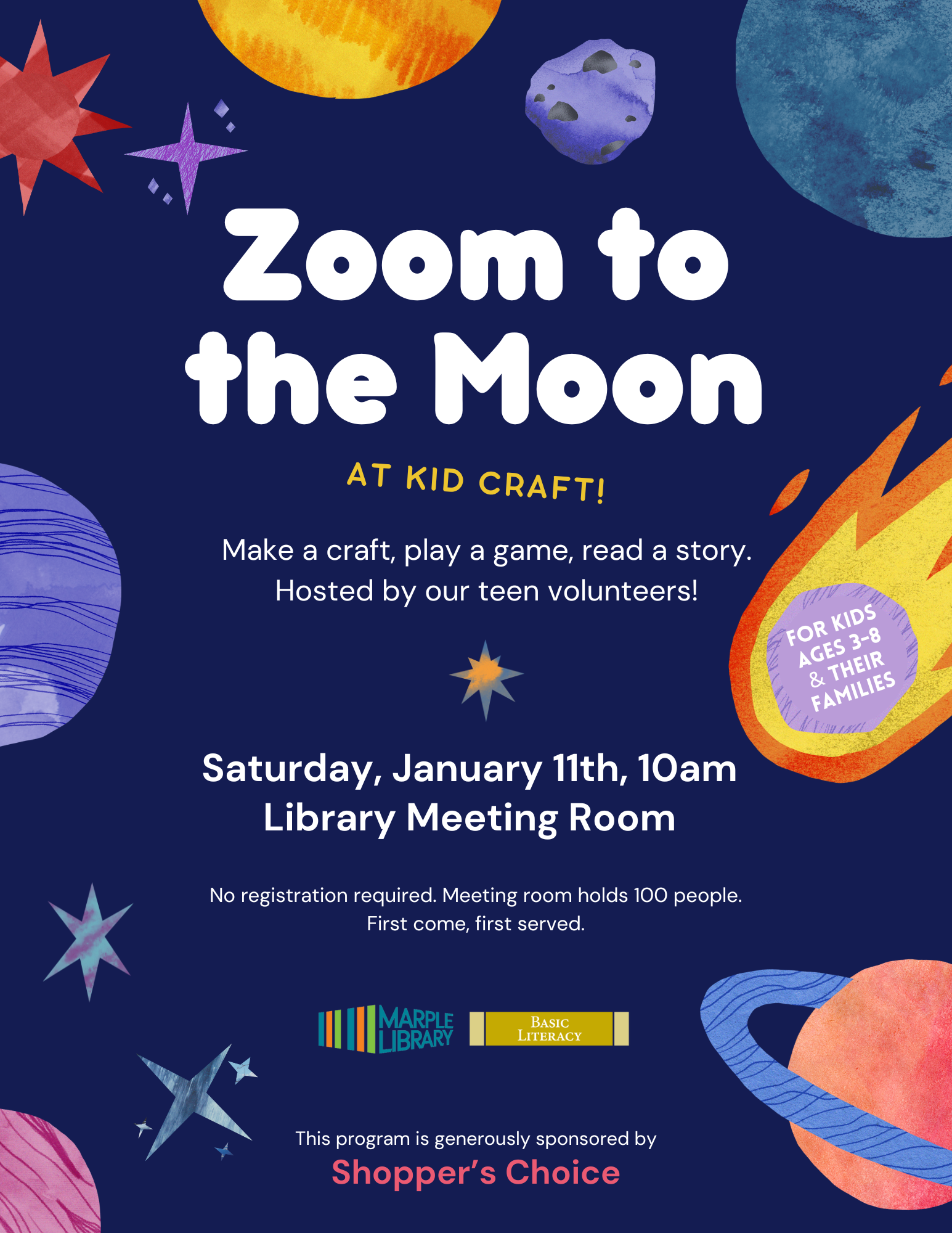 Children - The Marple Public Library