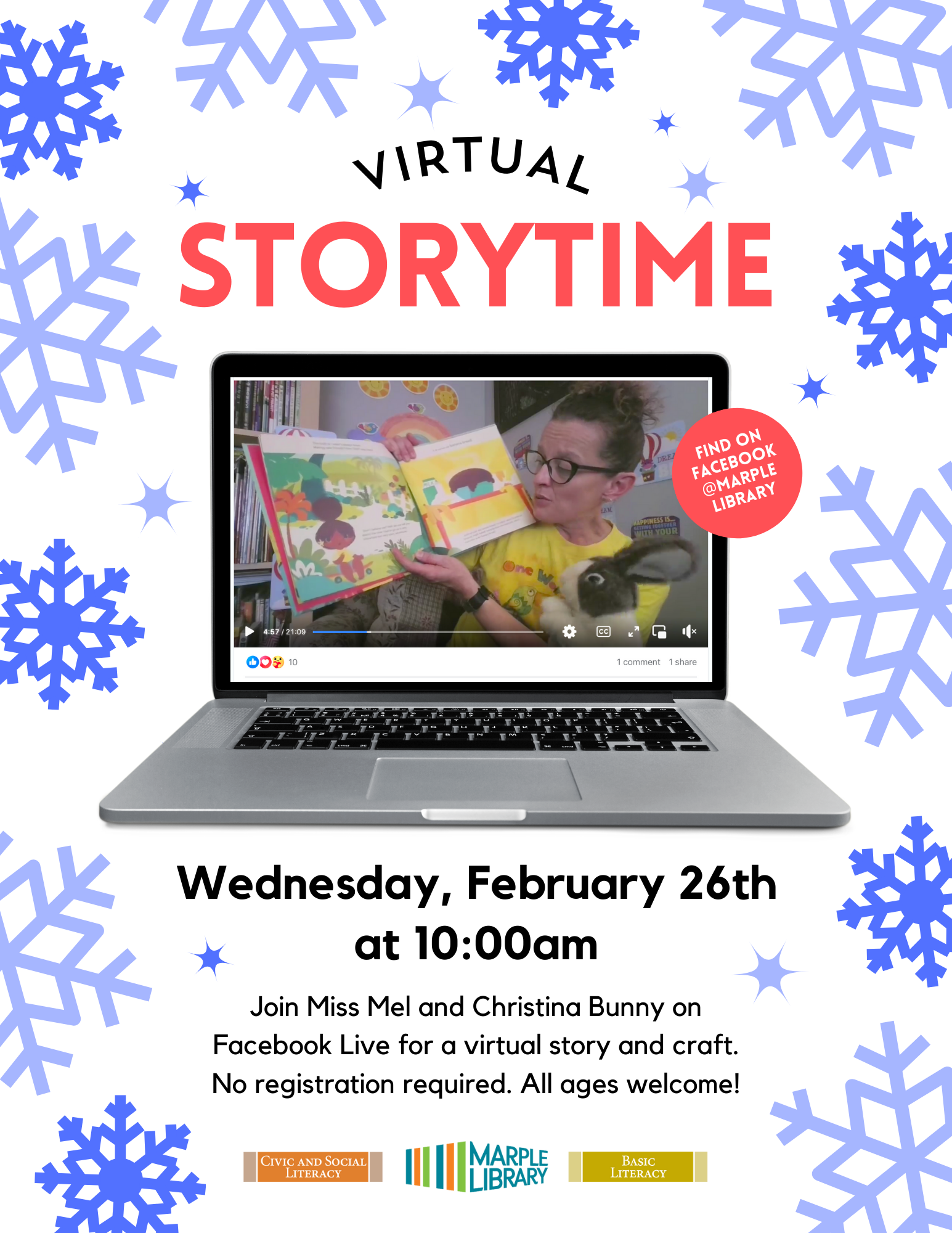 Children - The Marple Public Library