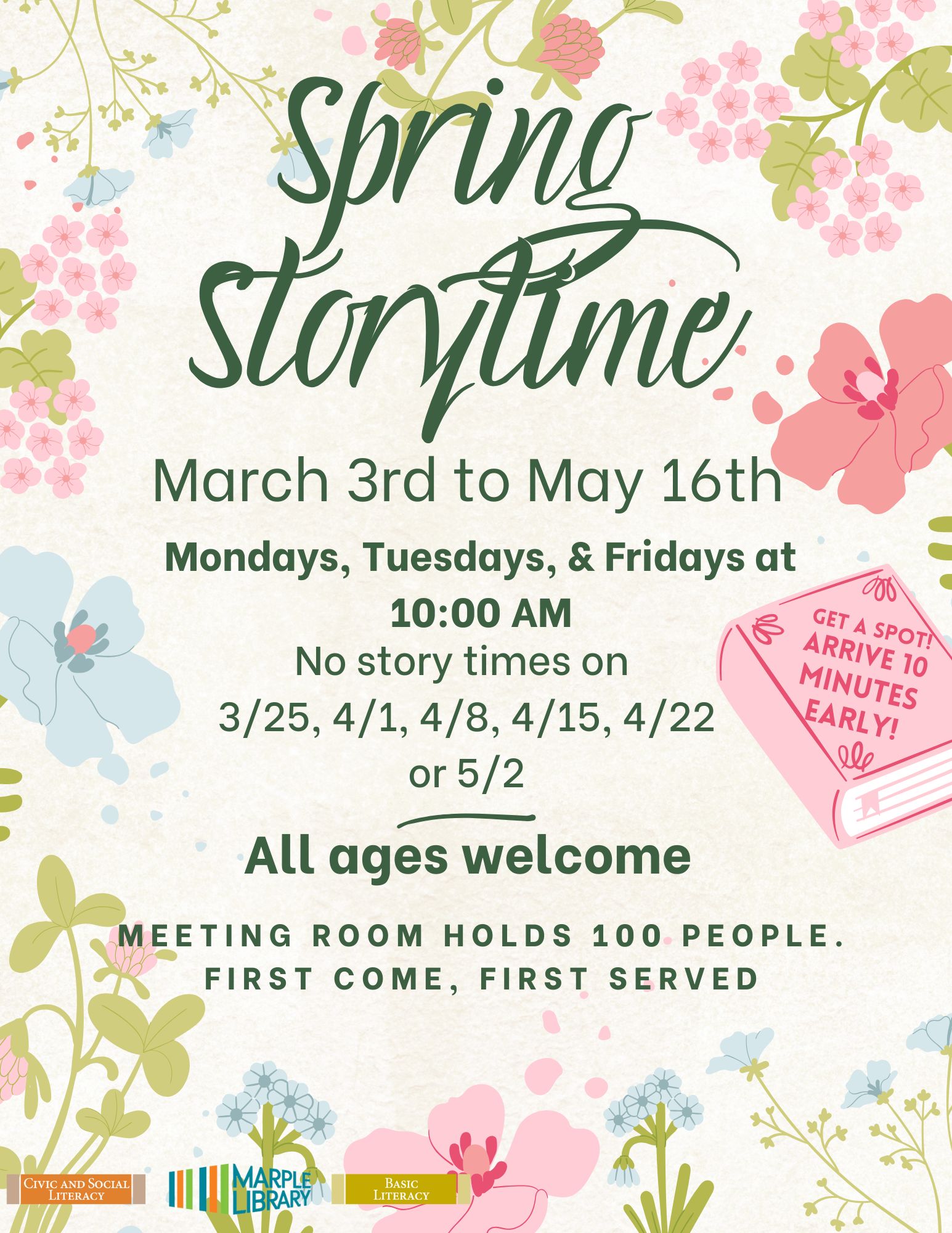 Children - The Marple Public Library