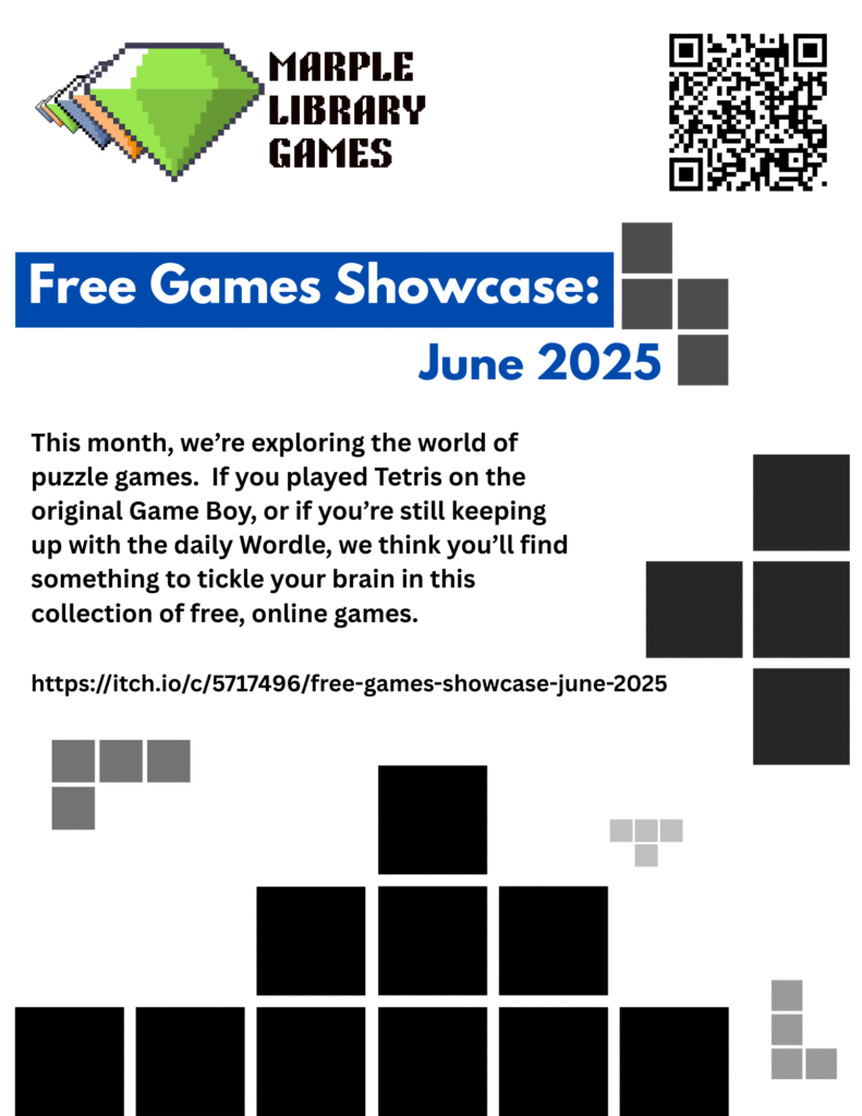 Adults - The Marple Public Library