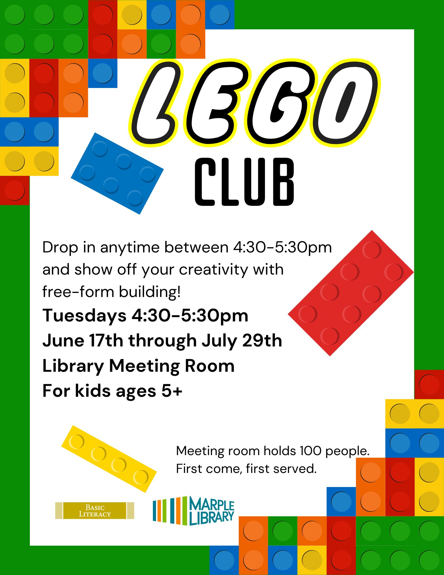 Children - The Marple Public Library